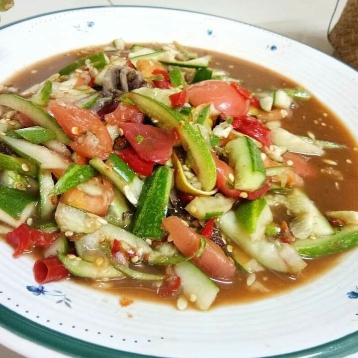 รีวิว อิสานอินดี้ By_Ratcha By_Ratcha1 - ส้มตำปลาร้านัวมาก