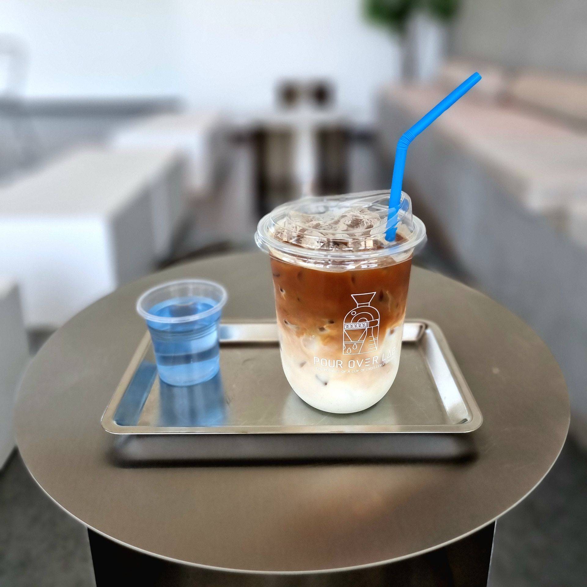รีวิว POUR OVER LAB EVENT - ดีไปโหม๊ด ทั้งกาแฟ ร้านสวย วิวดี