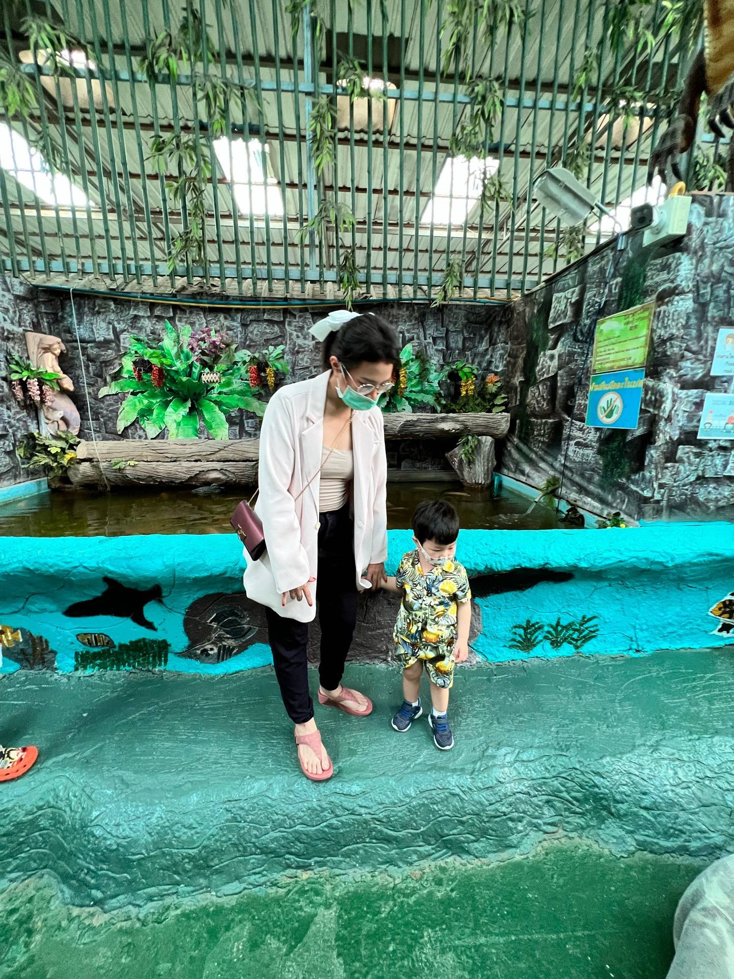 รูป Monster Aquarium - Wongnai