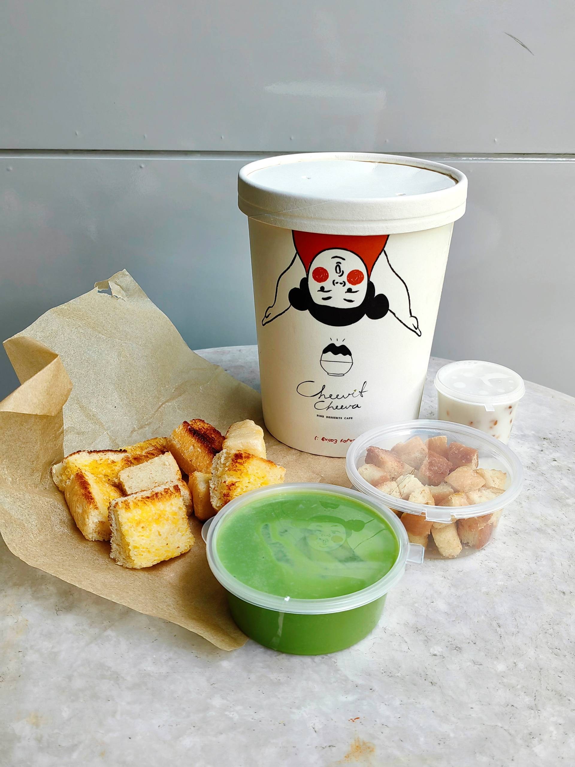 รีวิว Cheevit Cheeva ศิริมังคลาจารย์ ซอย 7 - บิงซูรสออกใหม่ของชีวิตชีวา ...