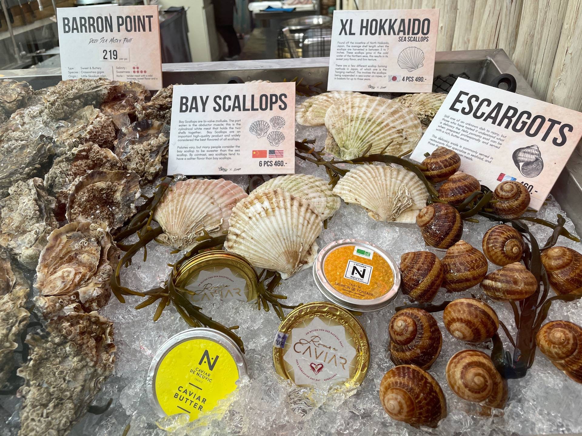 รูป Escape Bangkok Emquartier