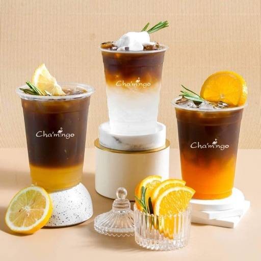 รีวิว Cha'mingo ชามิงโก้ ขอนแก่น - ร้านน่ารัก มีมุมถ่ายรูปสวย ราคาไม่ ...