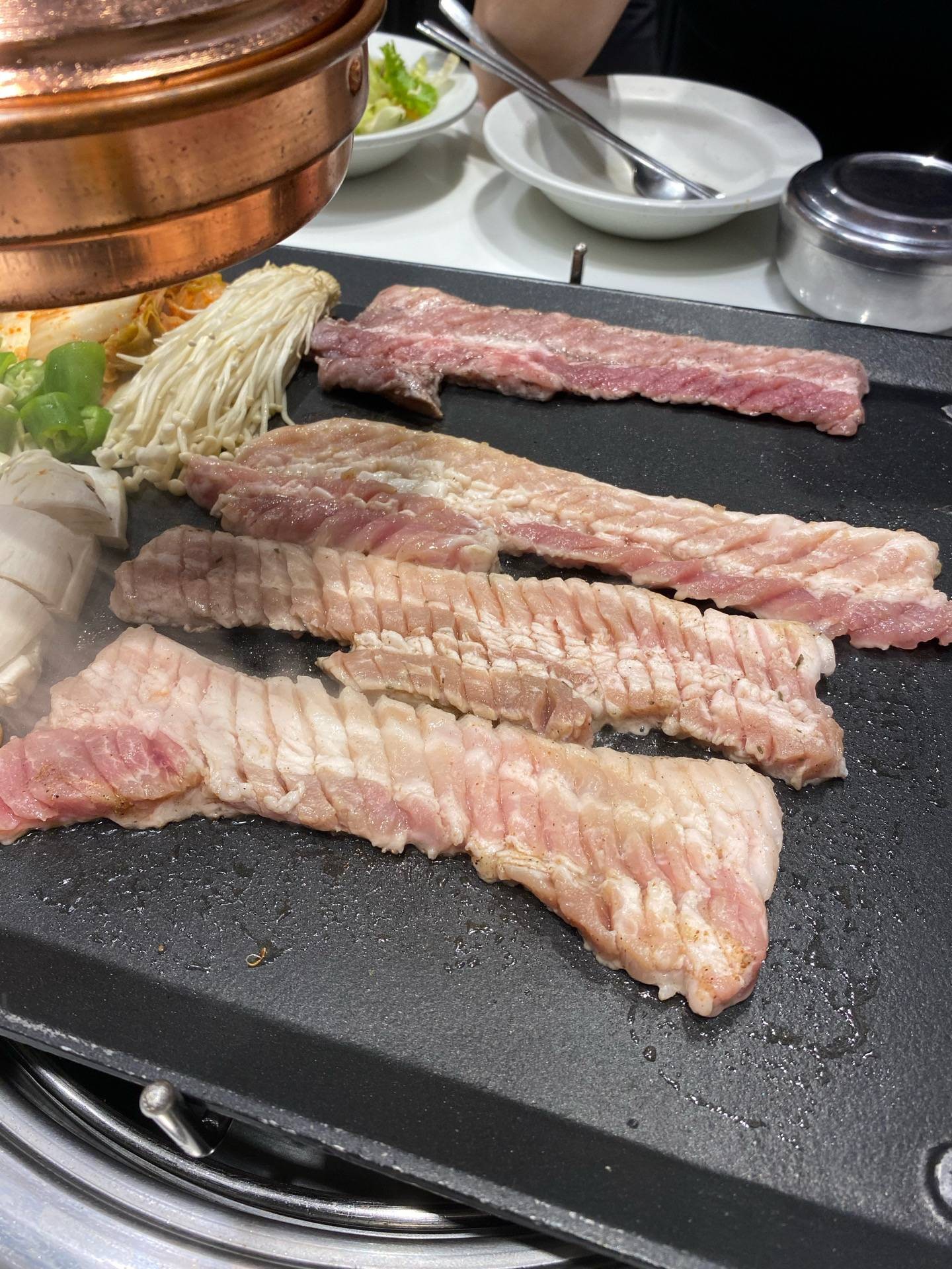 รูป Palsaik korean bbq สยามเซ็นเตอร์