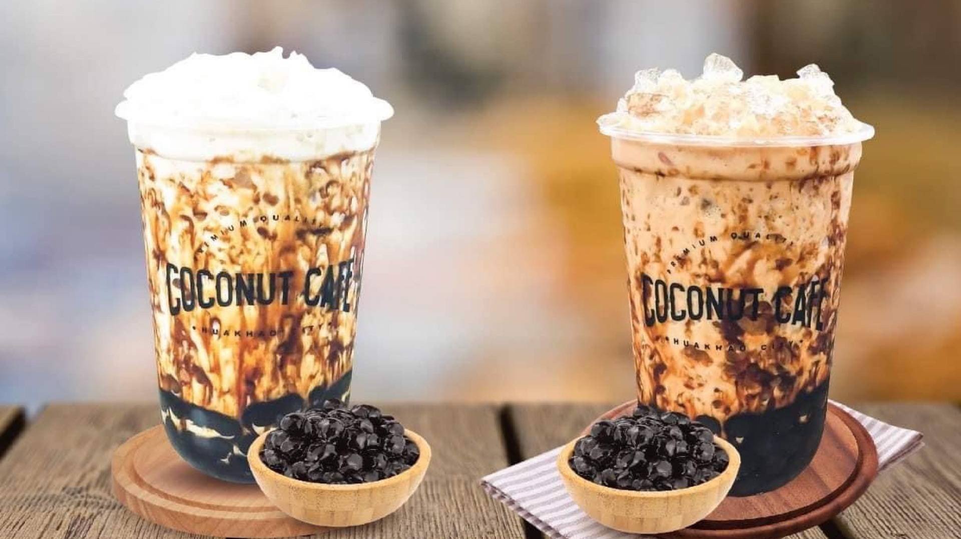 Coconut Cafe สาขา1 บ้านใหม่เขาแดง - สั่งอาหารเดลิเวอรี | Wongnai x LINE MAN