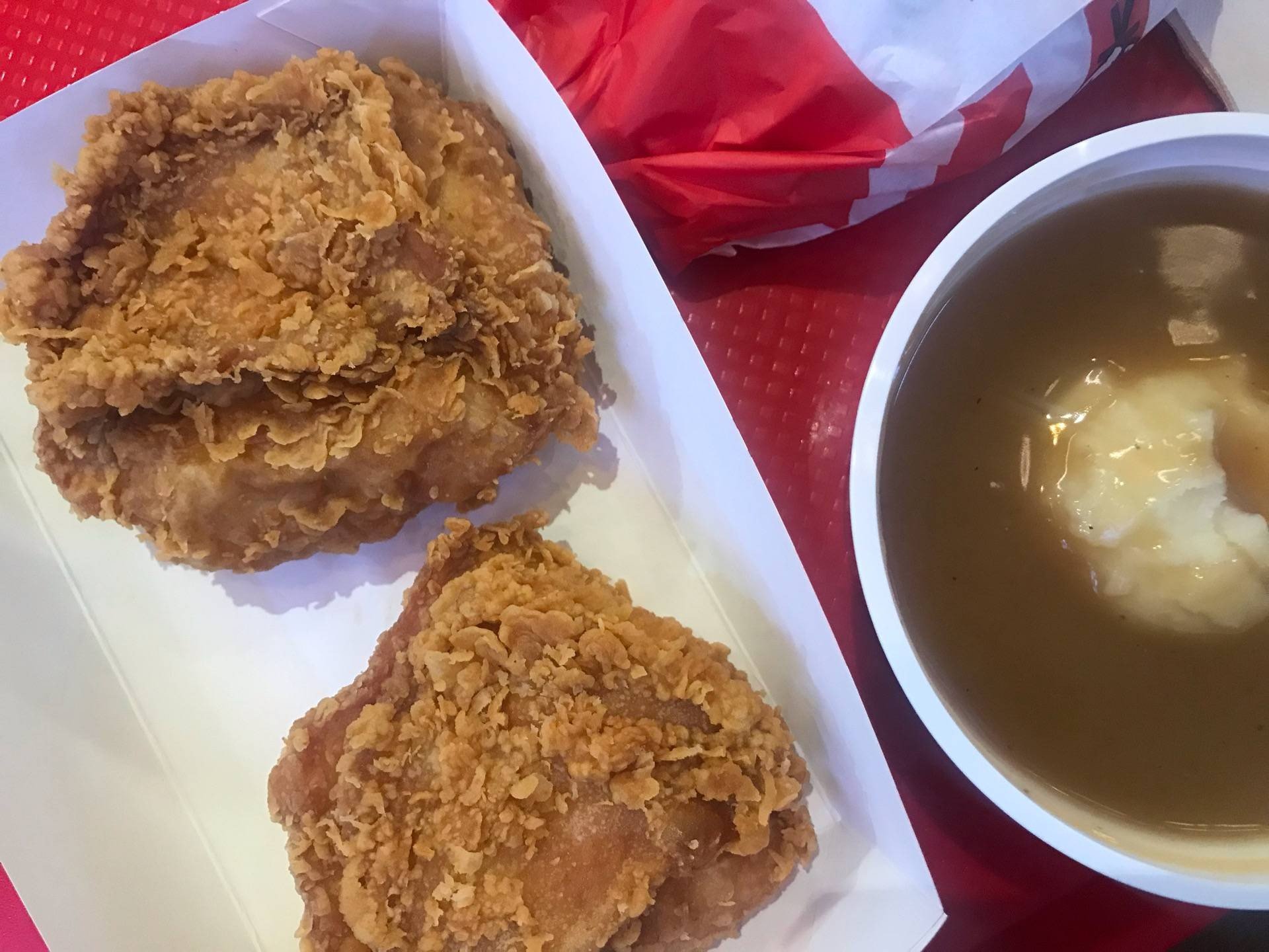 รูป KFC ท่าอากาศยานดอนเมือง