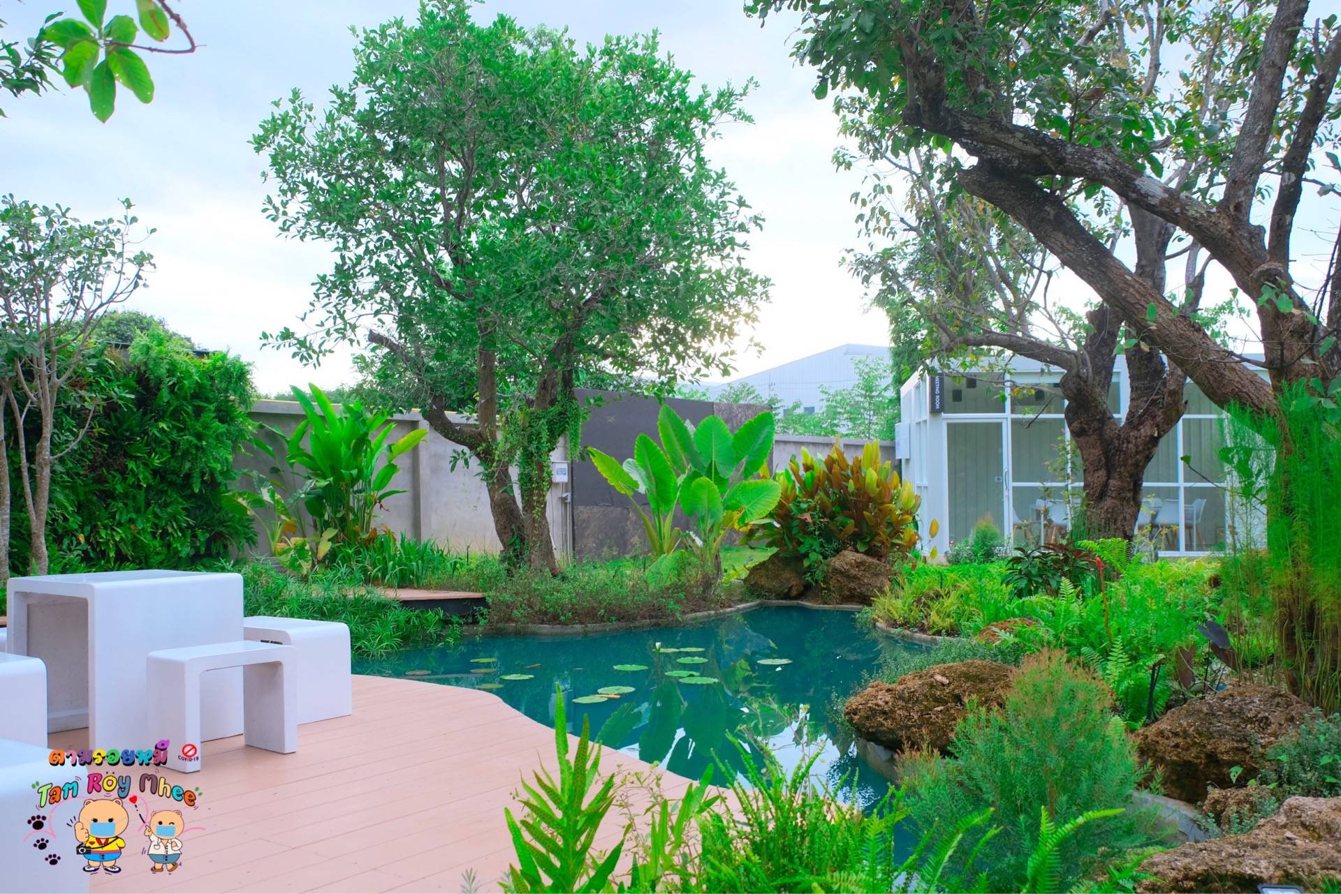 รูป Phuri cafe’ Bowin