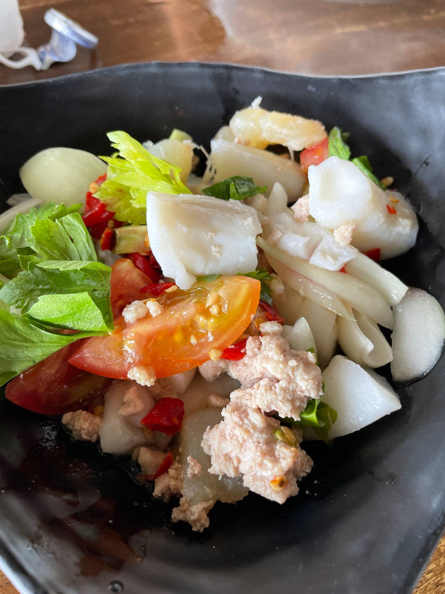 รีวิว ร้านป้าบุญล้อม Buffet 499 บางปู - บุฟเฟ่ต์ทะเล อร่อย คุ้มๆ จุกๆ - Wongnai