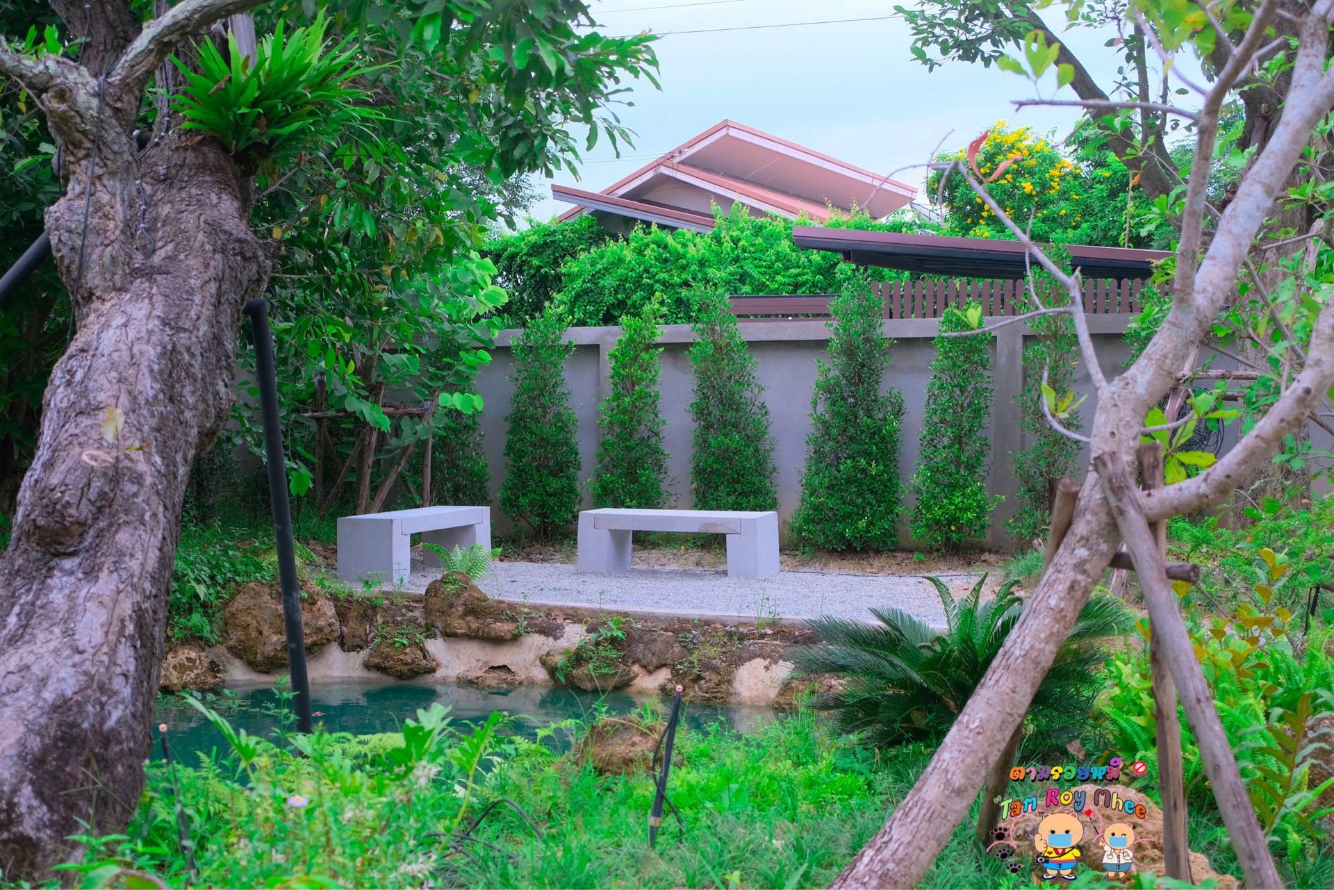 รูป Phuri cafe’ Bowin