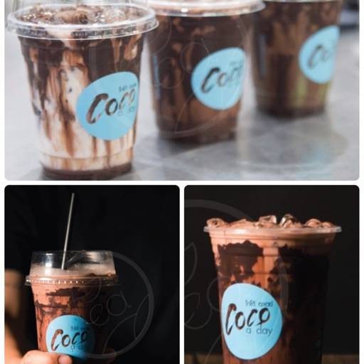 ร้าน Lamoon Cocoa Coffee Tea (ร้านขนมเบื้อง&ขนมจีน) เมืองทอง C1 | รีวิว ...