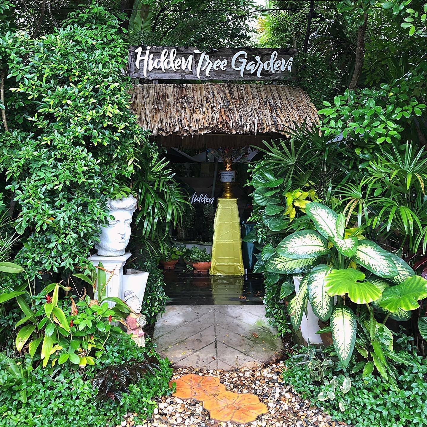 รูป Hidden Tree Garden Specialty Coffee