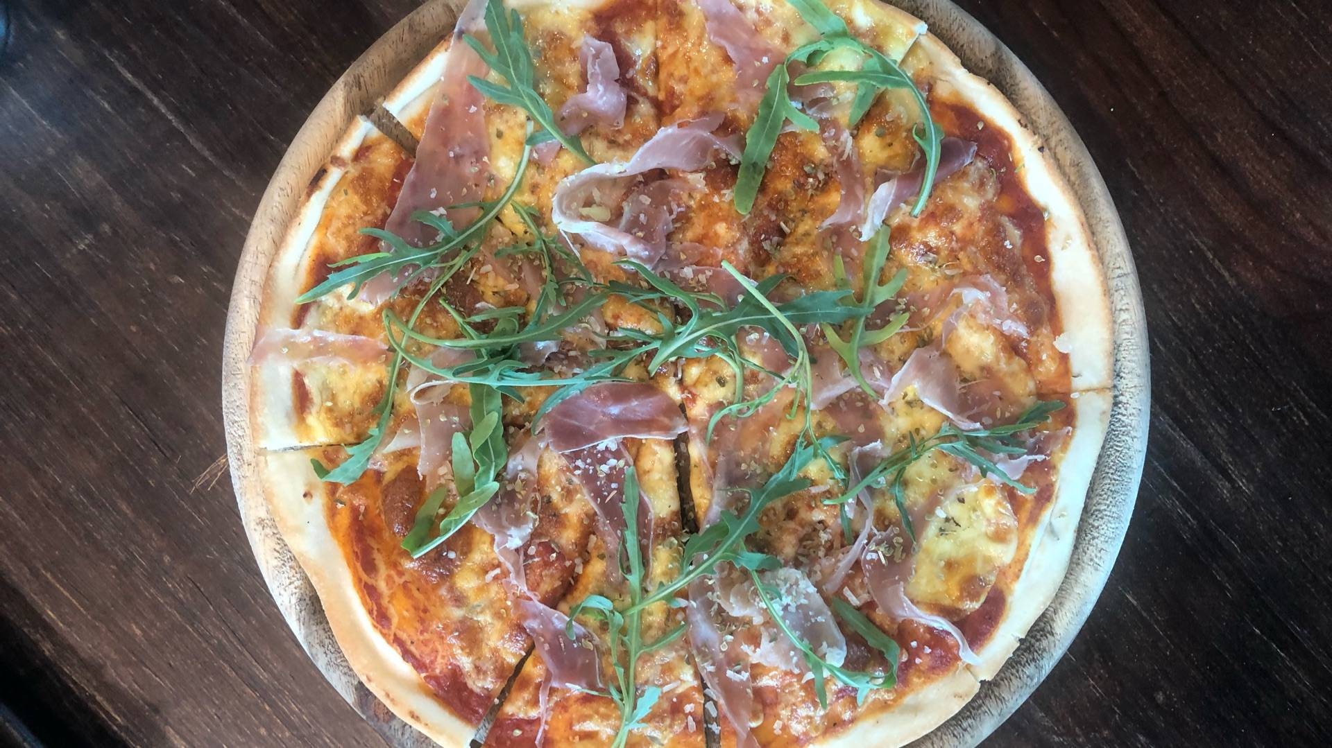 Vi Pizza - สั่งอาหารเดลิเวอรี | Wongnai x LINE MAN