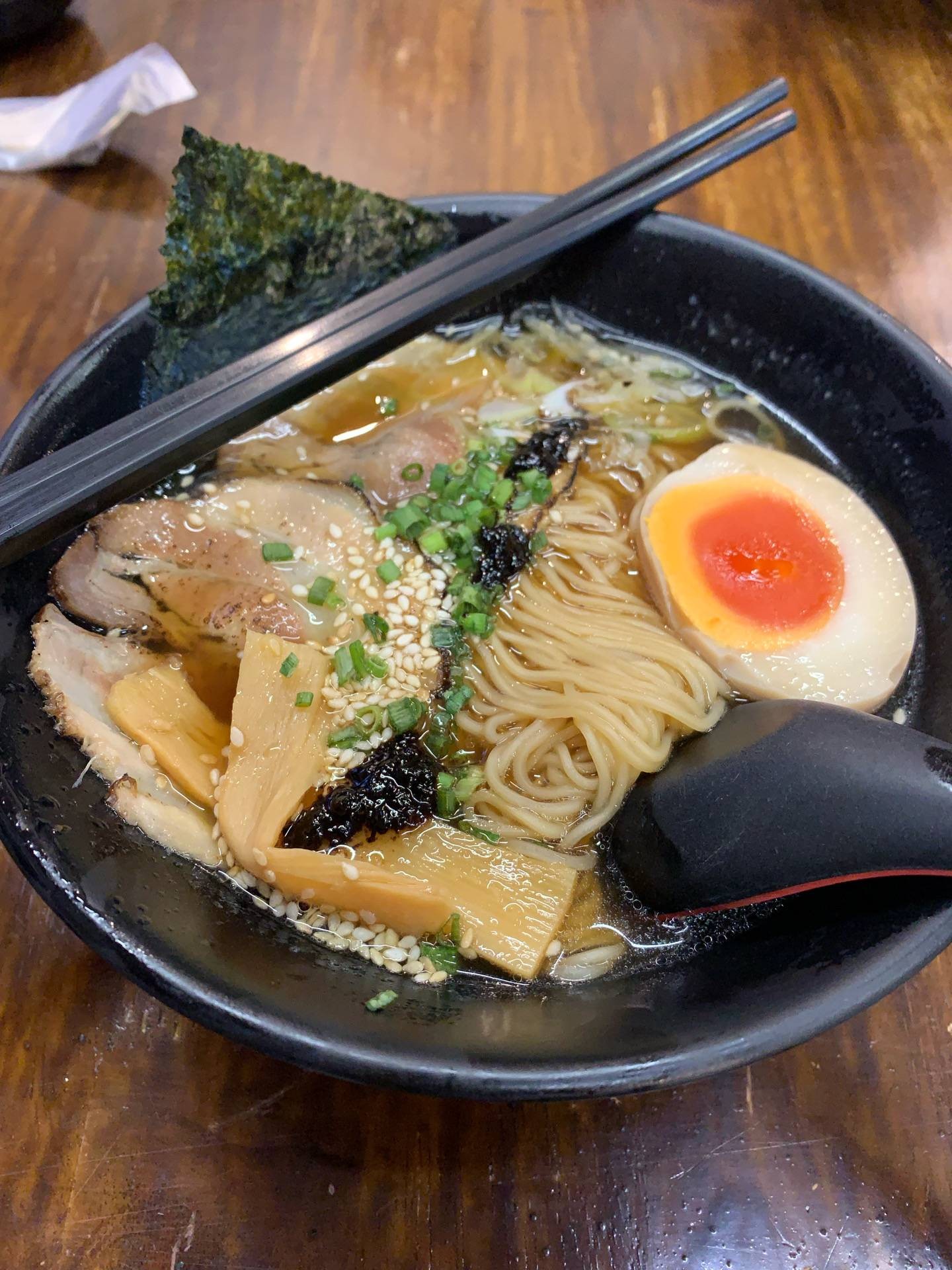 รีวิว Ayoi Ramen Gyudon สาขา 1 - รีวิวเค้าว่าเด็ด - Wongnai