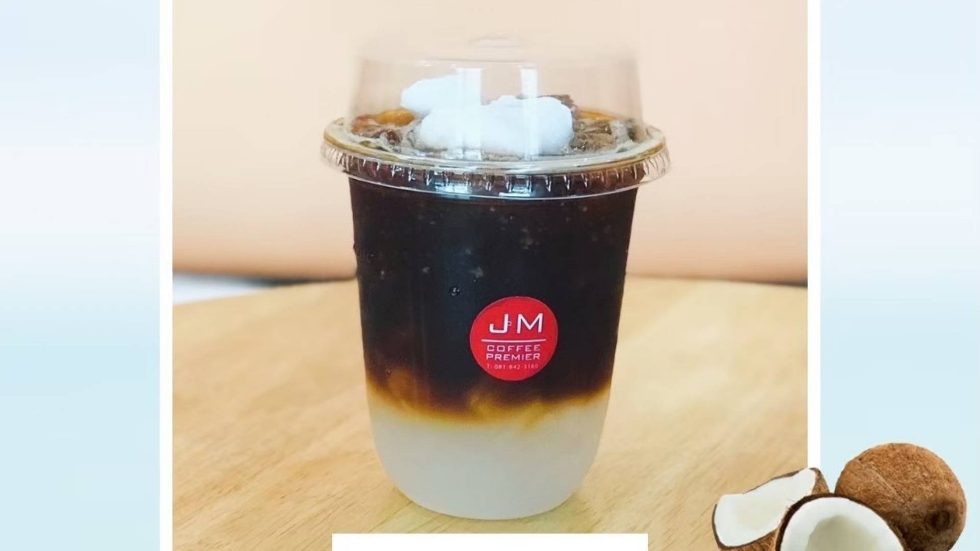 JM Coffee Premier | สั่งอาหารออนไลน์ล่วงหน้า รับที่ร้านผ่านแอป Wongnai ...