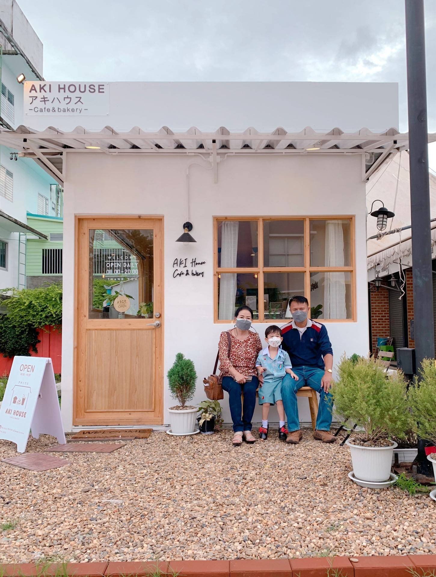รีวิว Aki house the ozone rayong - Awesome good taste