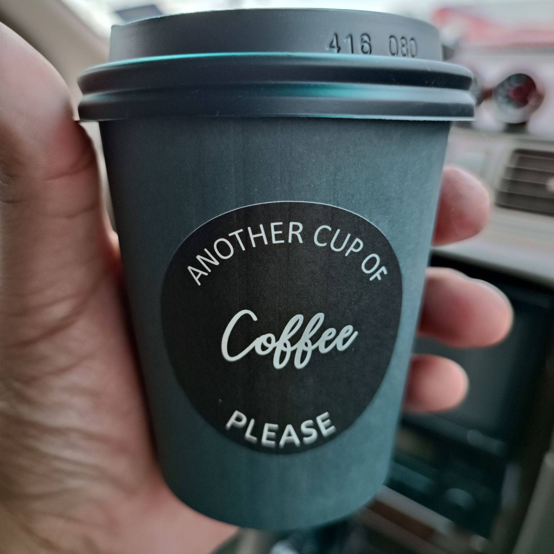 รีวิว Min Su Coffee - ภายในน่านั่งกว่าข้างนอก - Wongnai