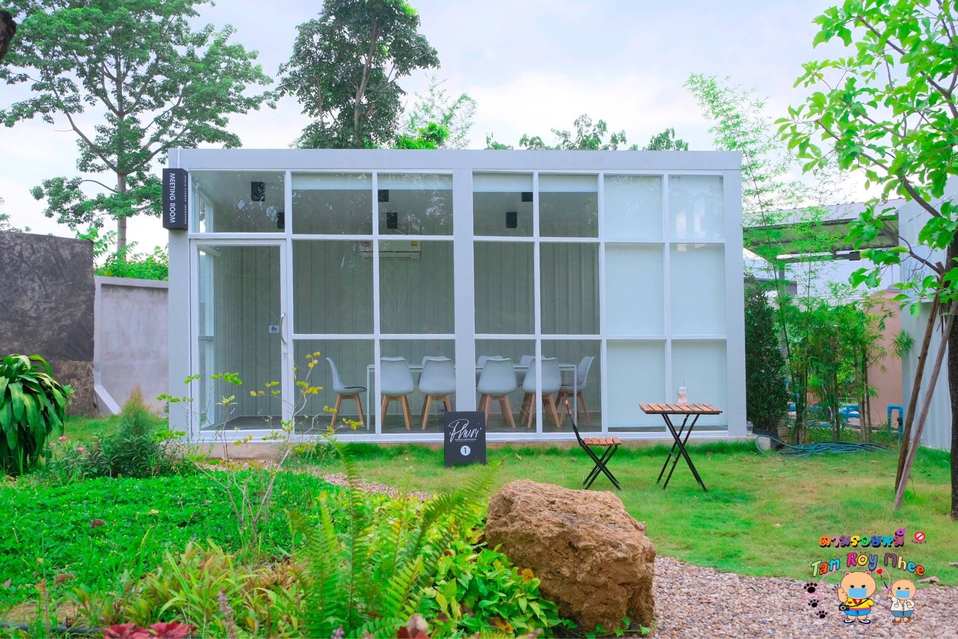 รูป Phuri cafe’ Bowin