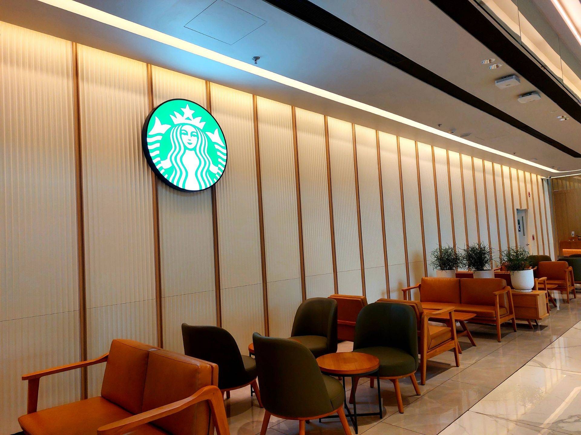 รีวิว Starbucks โรงพยาบาลเมดพาร์ค - มุมกาแฟ Med Park Hospital