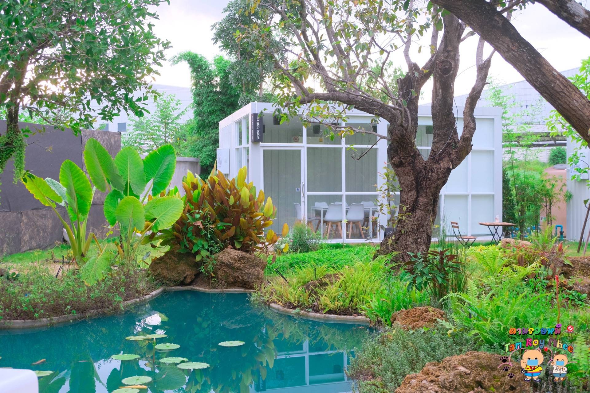 รูป Phuri cafe’ Bowin