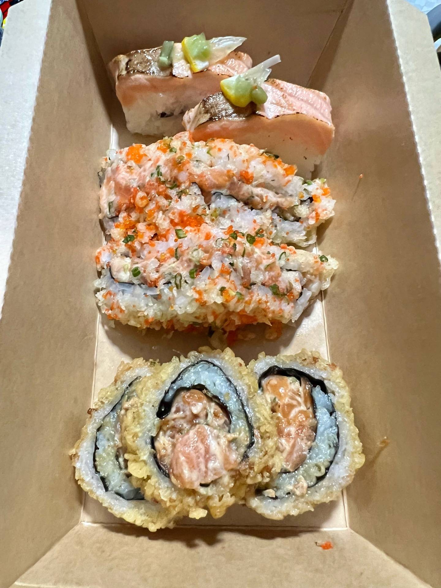 รีวิว Isao พร้อมพงษ์ - Fusion Japanese food