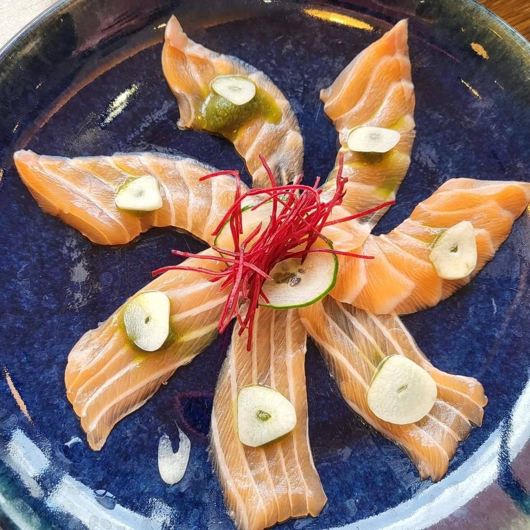 รีวิว Kin Donburi Café siam square one - บุฟเฟ่ต์มีหลายราคา เราเลือก ...