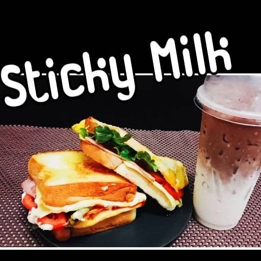 รีวิว Sticky Milk 🍹 - ทำช้ามาก