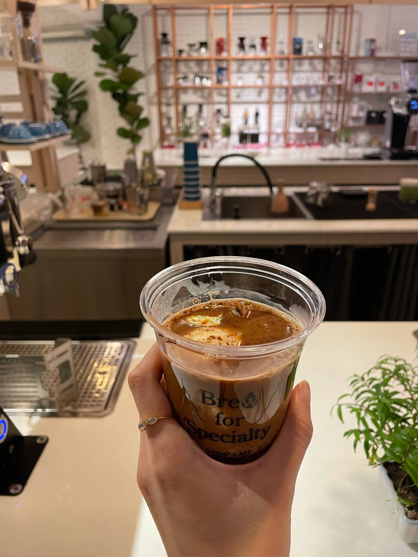 รูป HARIO Cafe Bangkok Chokchai 4