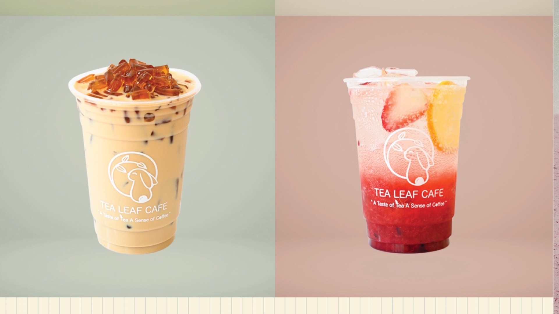 ร้าน TEA LEAF CAFE | รีวิวร้านอาหาร