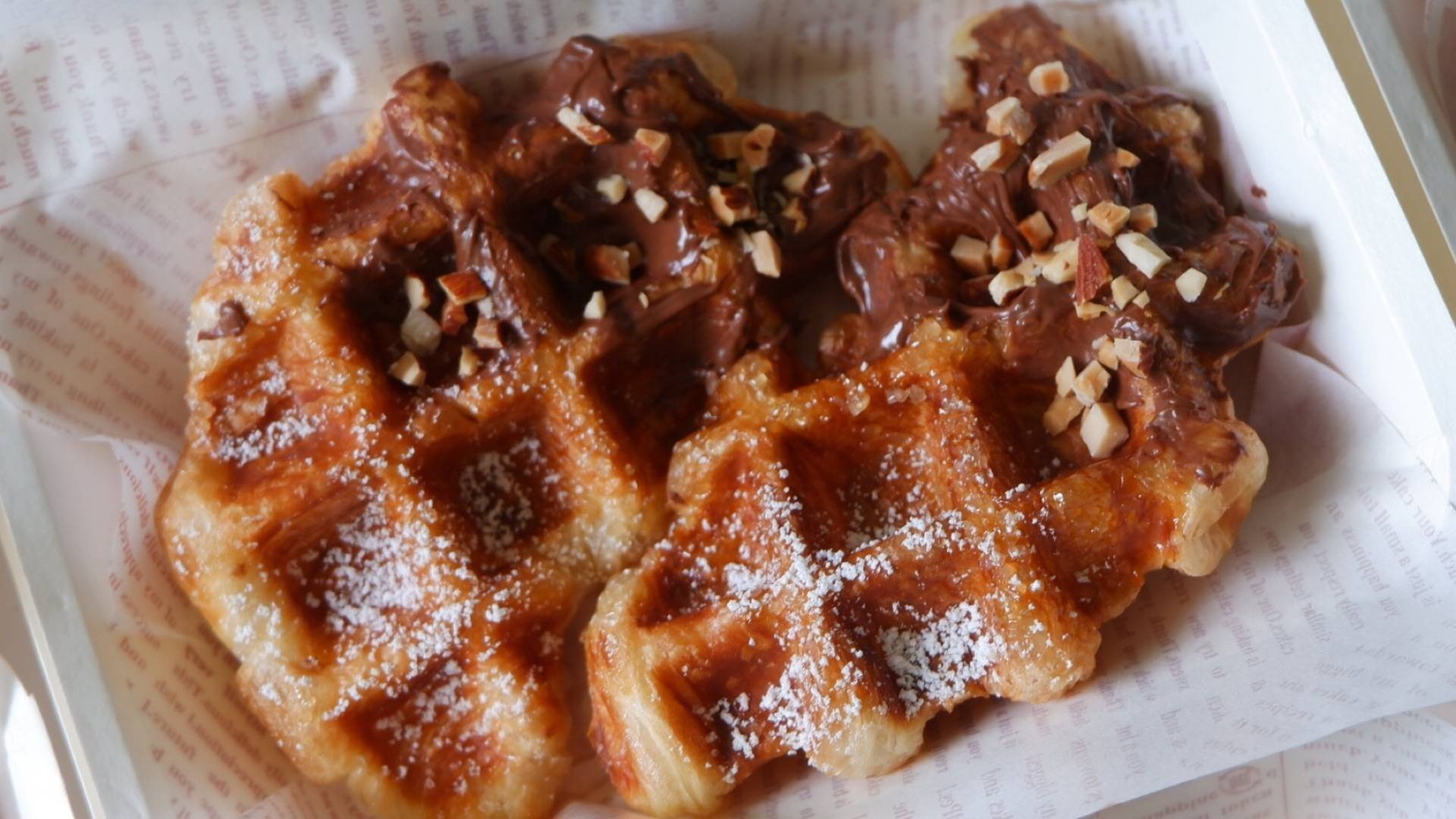 Croffle Home ( ครอฟเฟิล โฮม ) - สั่งอาหารเดลิเวอรี | Wongnai x LINE MAN