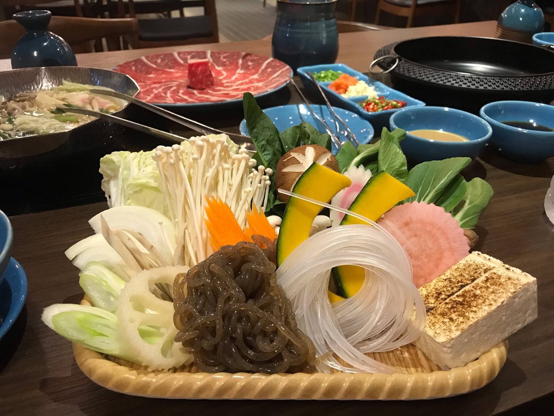 รีวิว Kennabe Sukiyaki & Shabu-Shabu เคนนาเบะ สุกี้ยากี้ & ชาบูชาบู ...