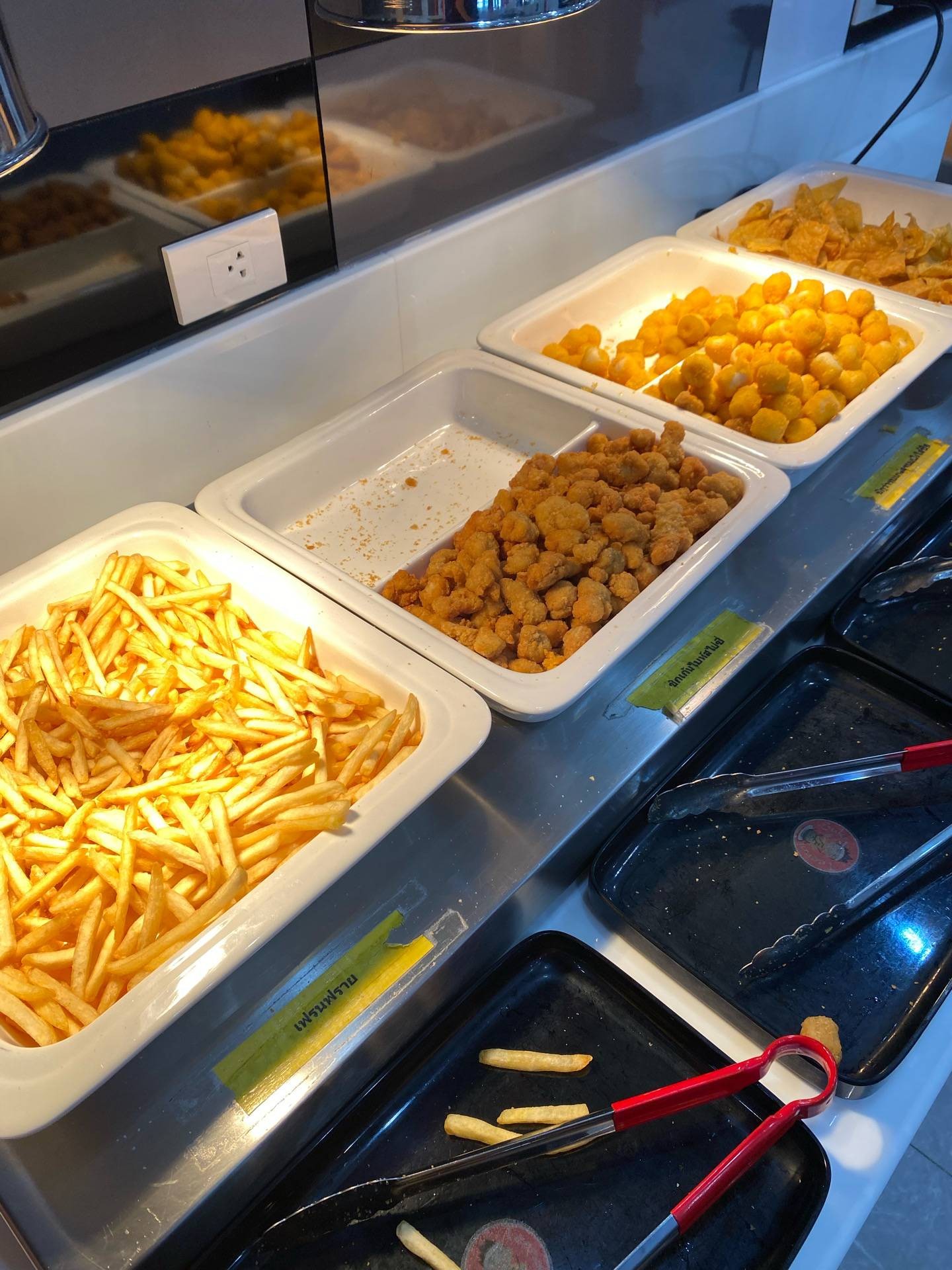 รีวิว สุกี้ตี๋น้อย Mingle Mall - รอคิวไม่นานเท่าไรค่ะ ถือว่ายังรับได้ ...