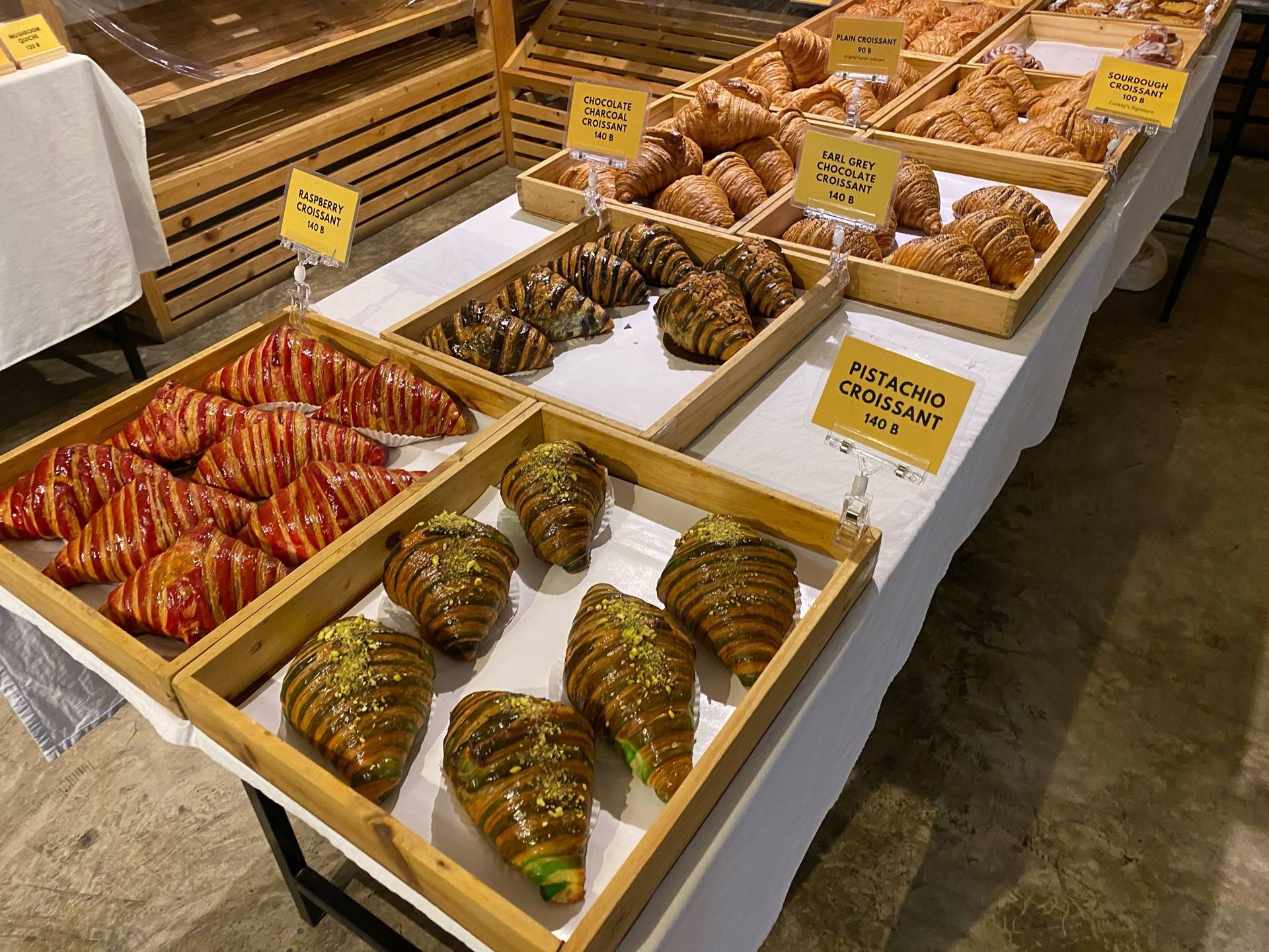 รูป Conkey's Bakery สาขา เอกมัย 22