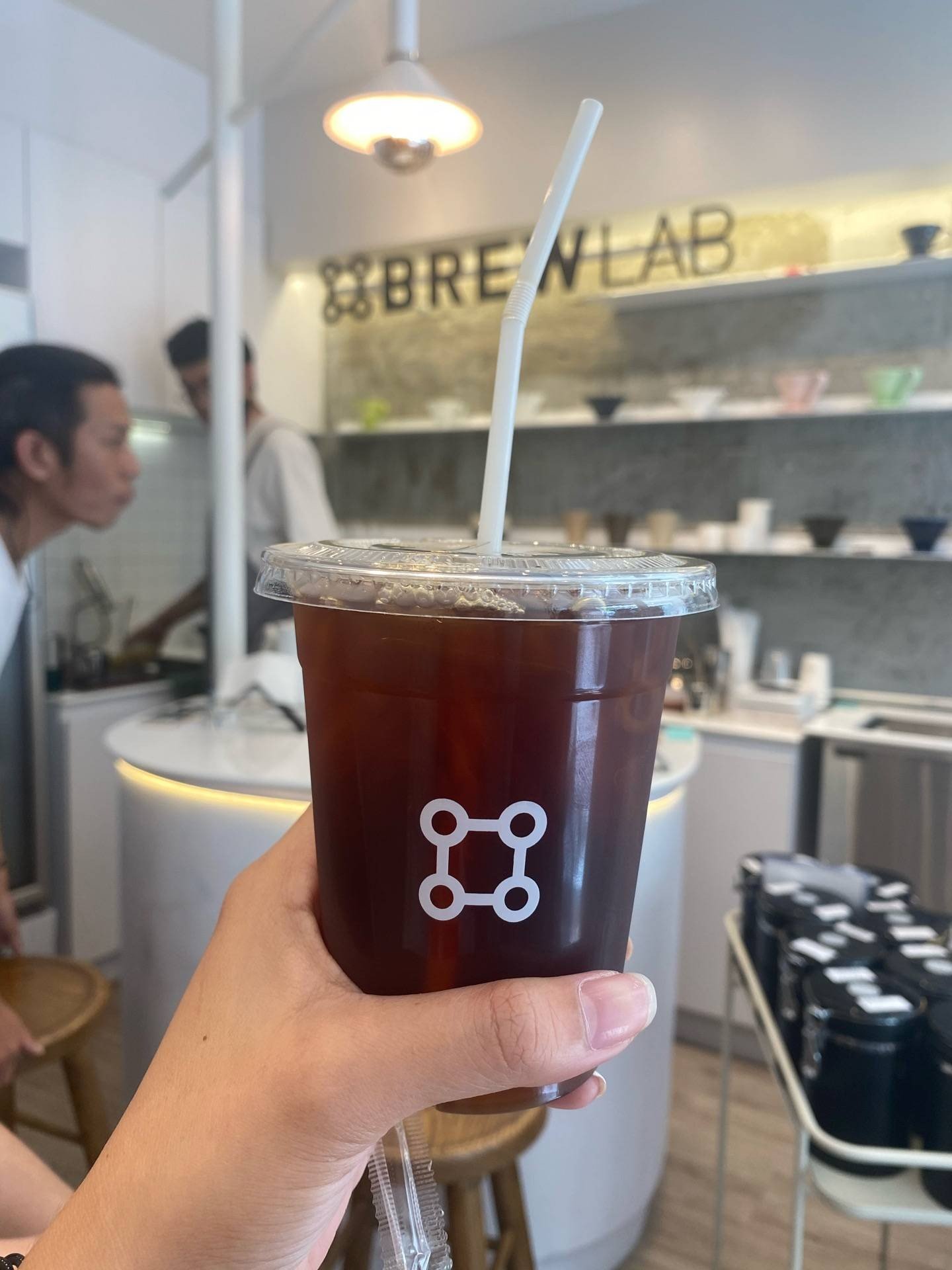 รีวิว Brewlab Cafe @ Roompini - อร่อยยยยยยย - Wongnai