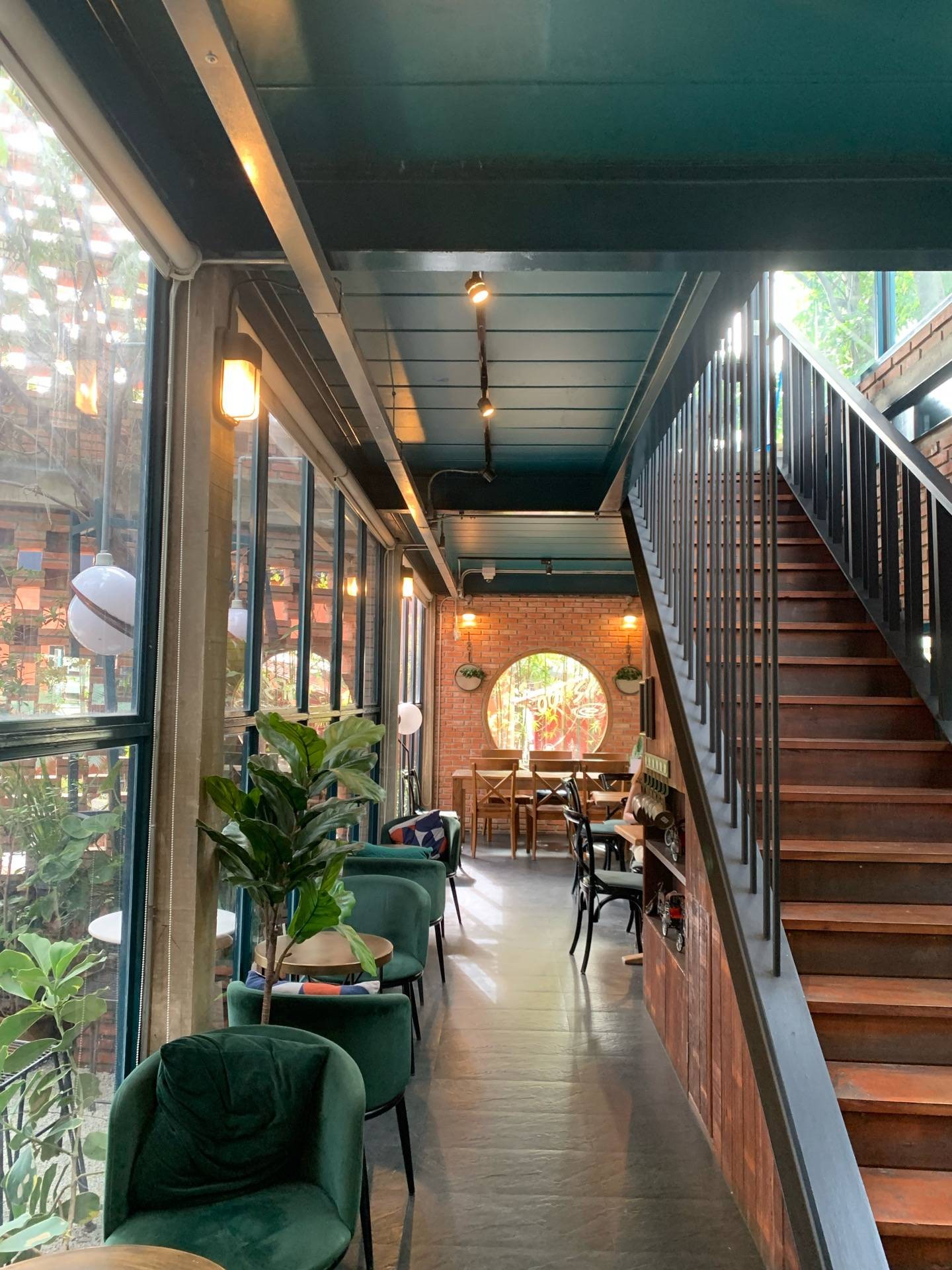 รูป Prompt Cafe