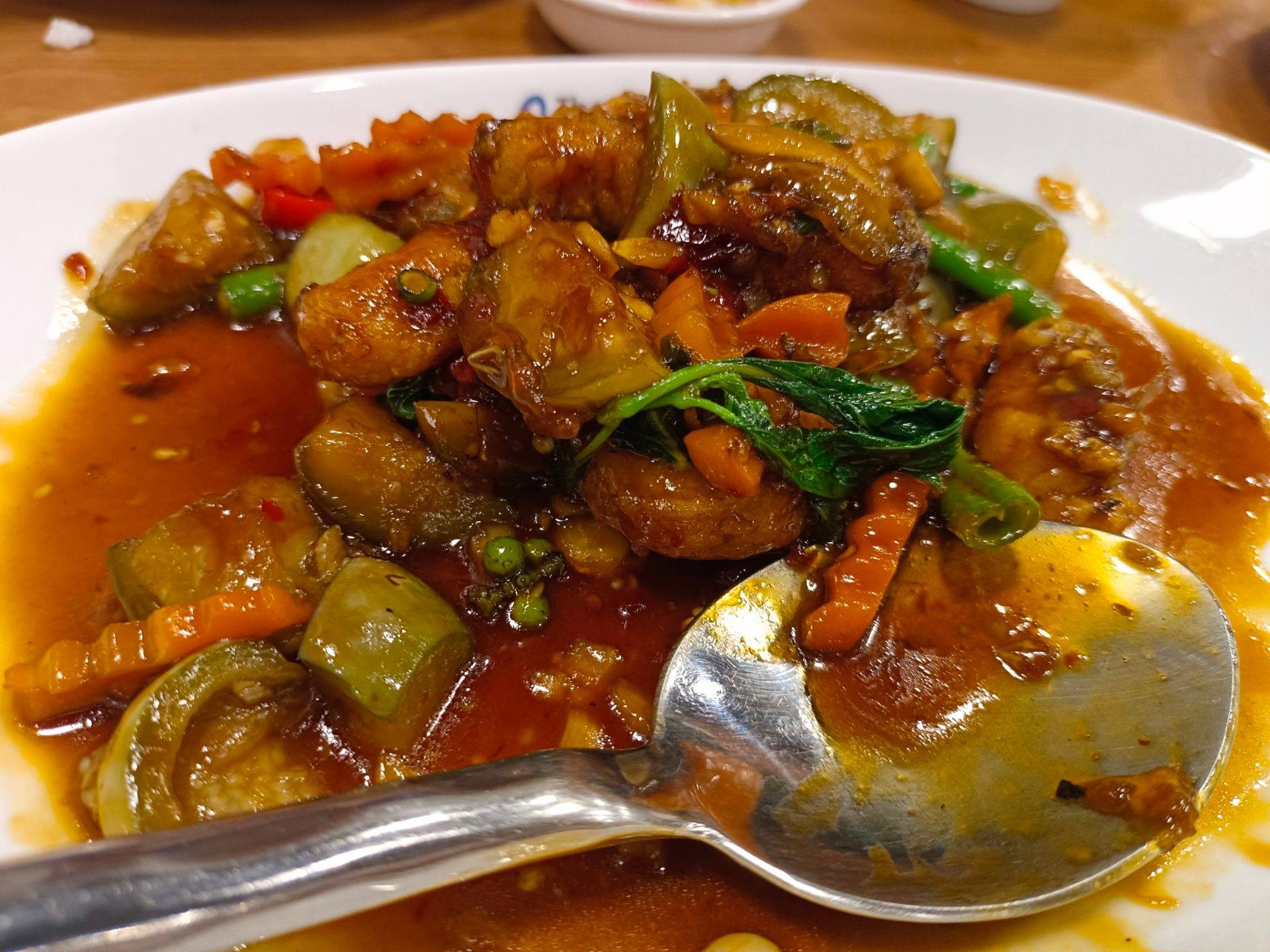 รีวิว The Current Restaurant - อาหารอร่อย ราคาเหมือนจะสูง แต่เทียบกับ ...