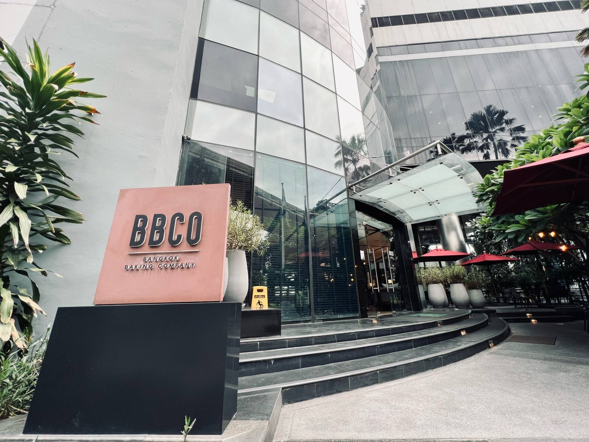 รูป BBCO Bangkok Baking Company JW Marriott Hotel Bangkok