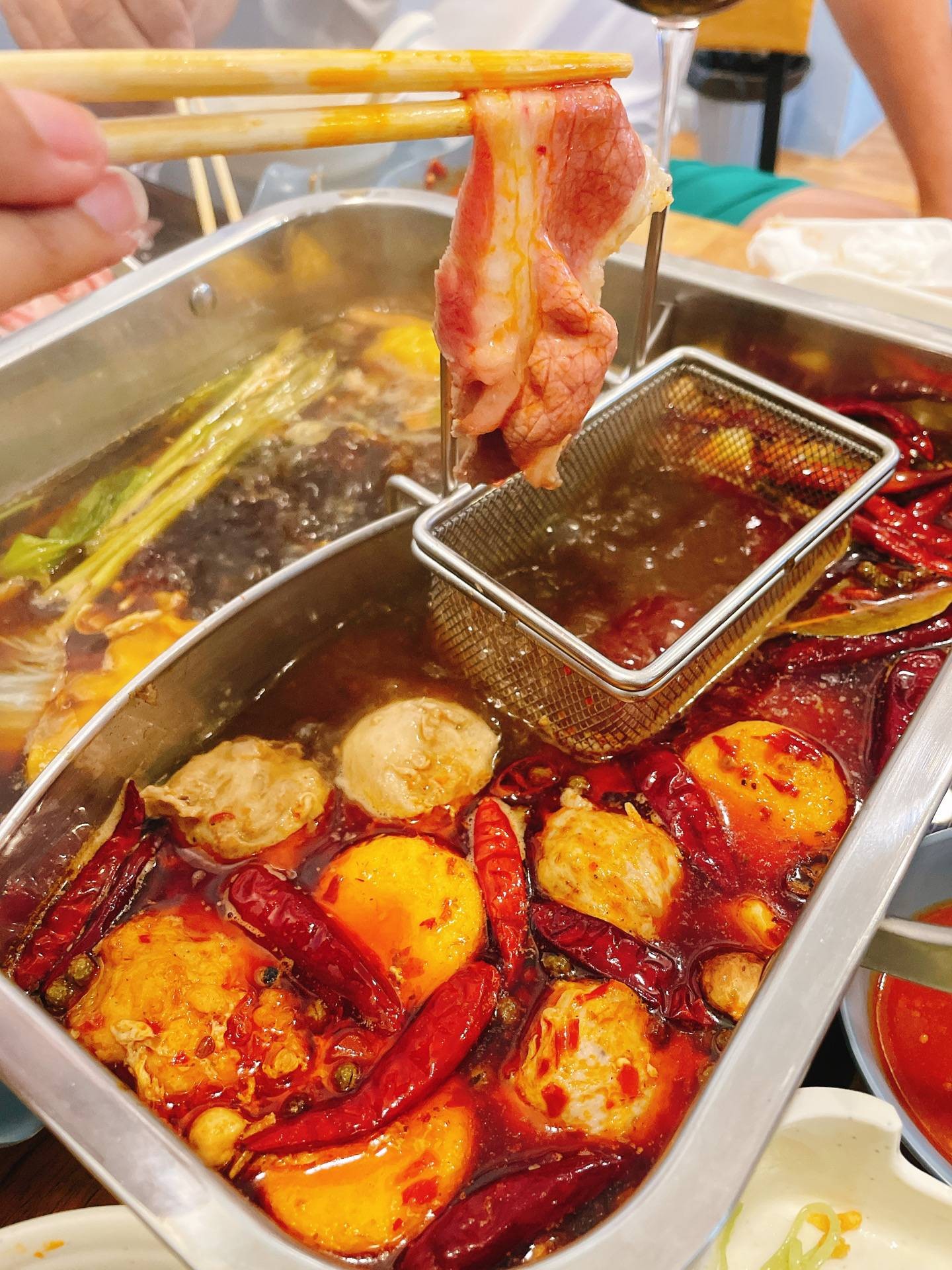 รีวิว Sharki Mala INT Intersect Rama 3 - ซุปหม่าล่าคือดีอร่อยกว่าที่เคย ...