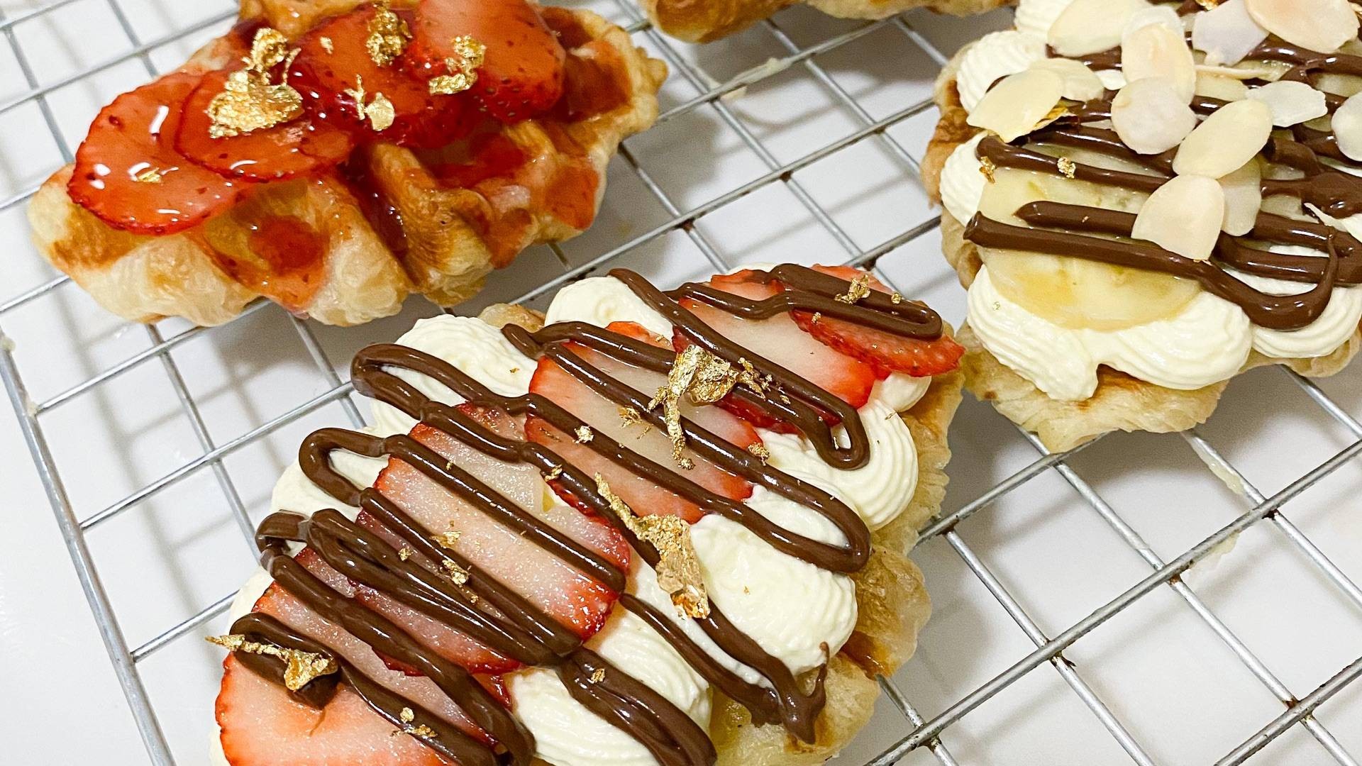 Cruff.Croffle - สั่งอาหารเดลิเวอรี | Wongnai x LINE MAN