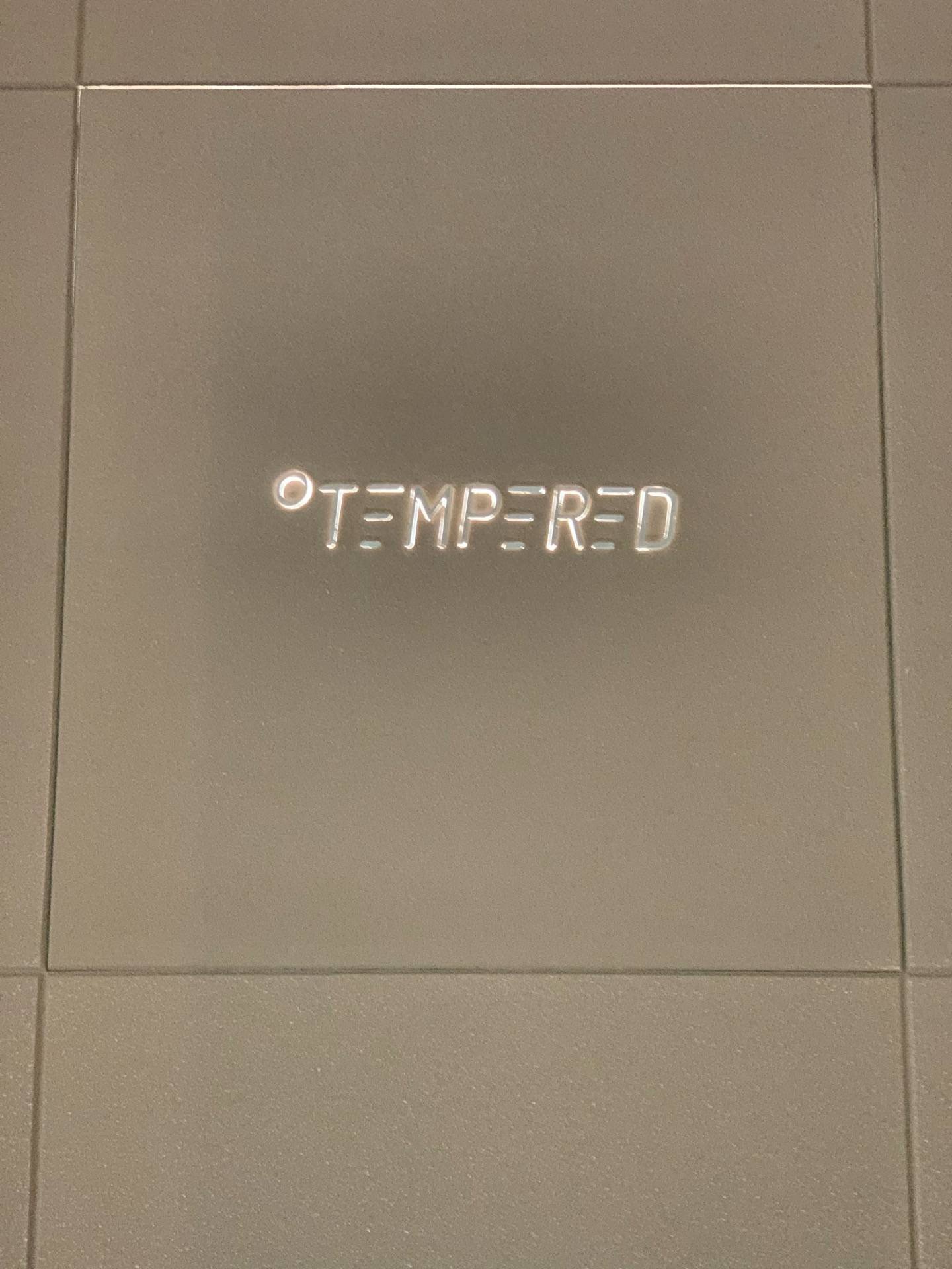 รีวิว Tempered ร่วมฤดี2 - ร้านกาแฟชิคชิคย่านเพลินจิต