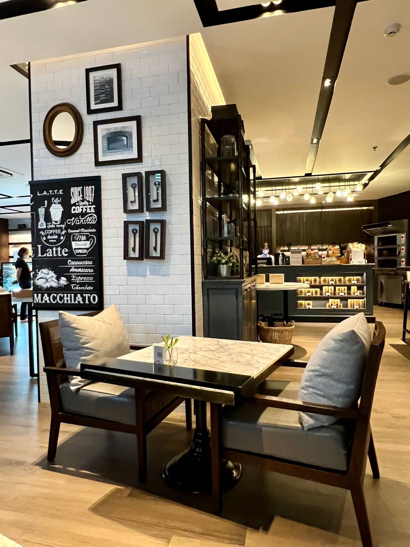 รีวิว BBCO Bangkok Baking Company JW Marriott Hotel Bangkok - นั่งสบายๆ ...