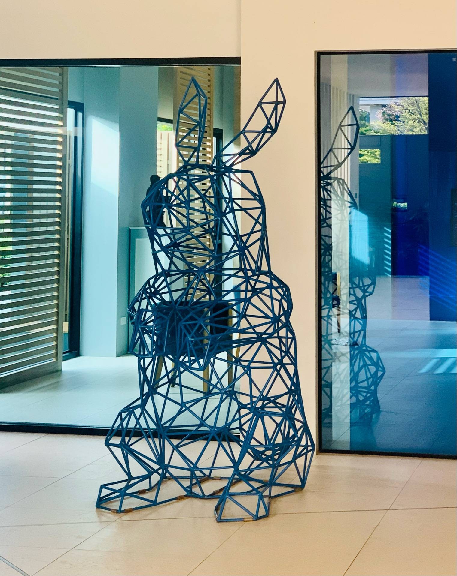 รูป Blue rabbit hotel