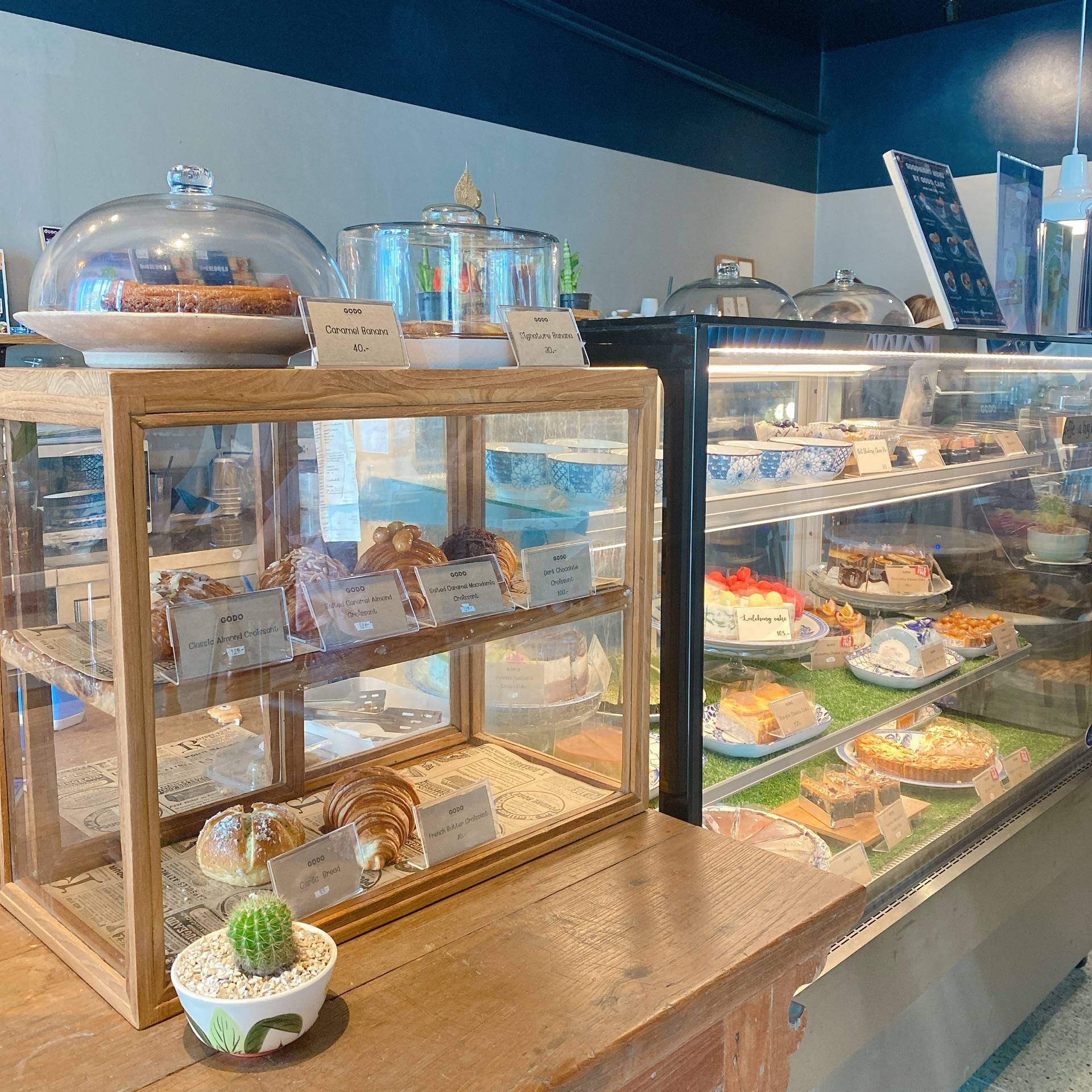 รูป Cafe GODO - Wongnai