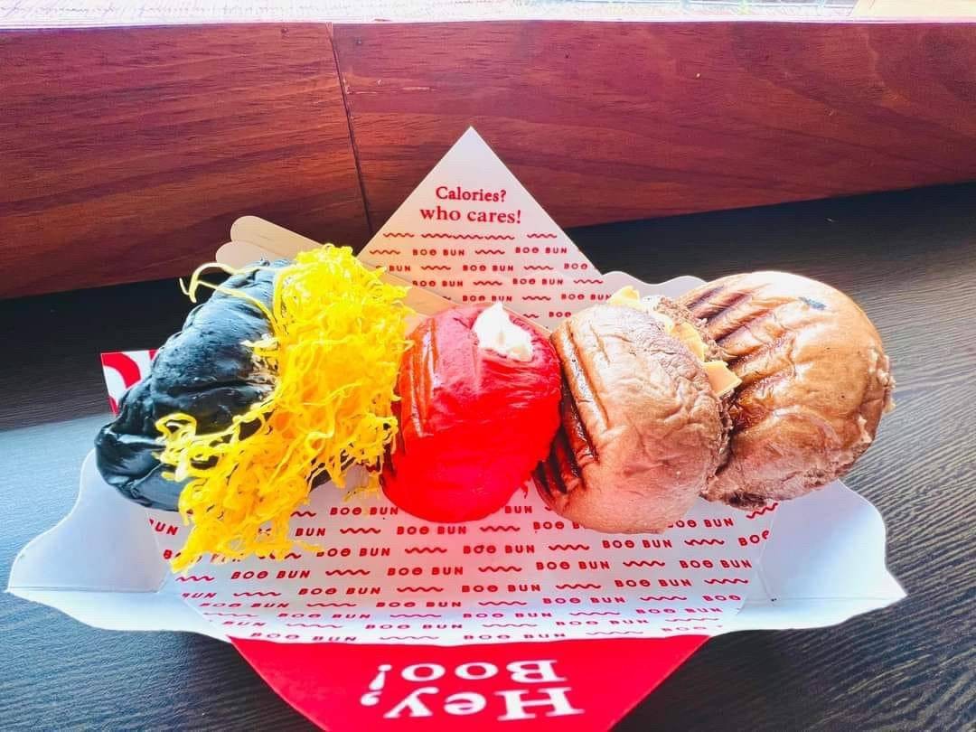 รูป Boo Bun ขนมปังเนยสดแท้ ไส้โฮมเมดสดทุกเช้า