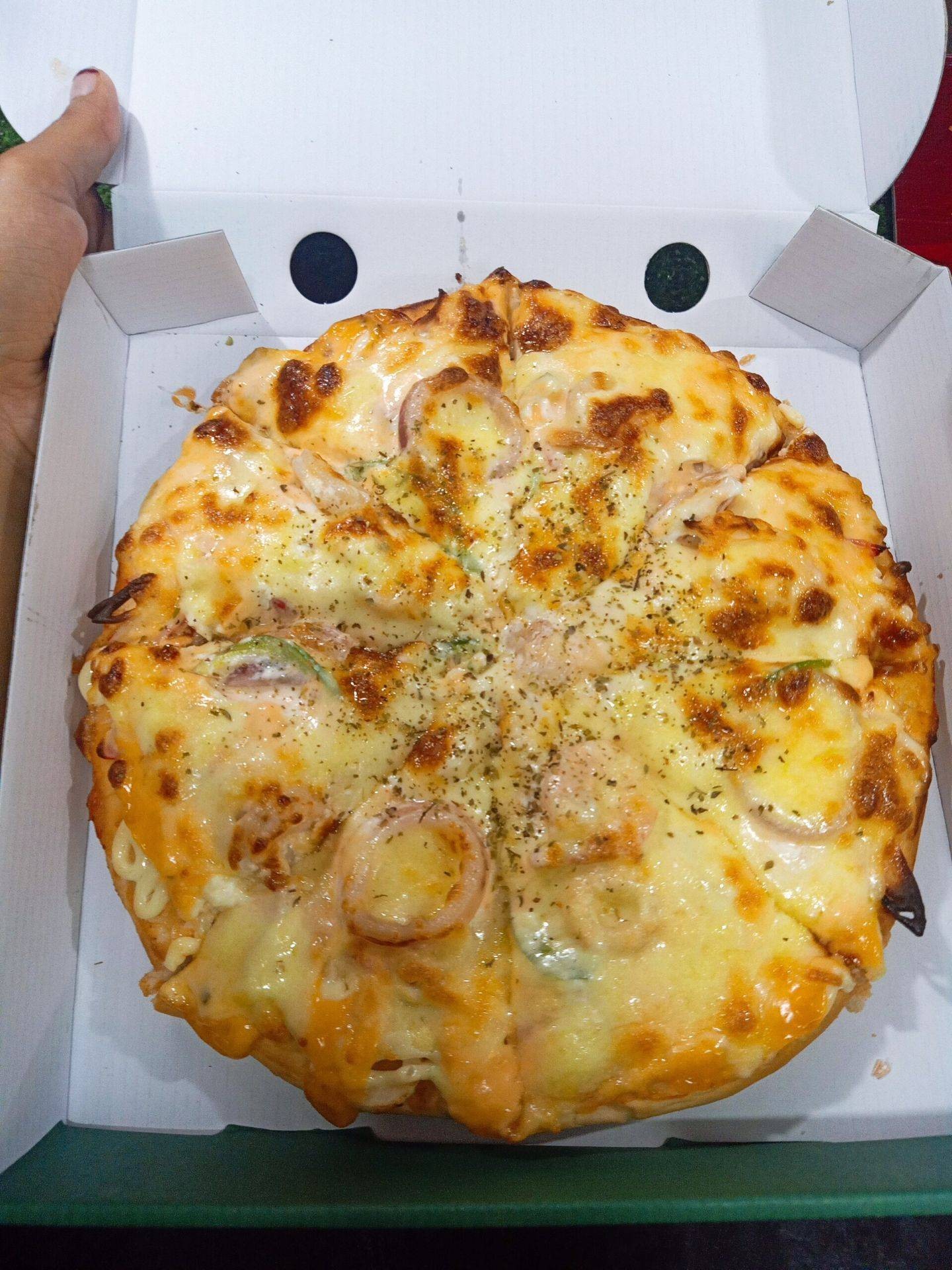 ร้าน My Pizza หน้าพระลาน | รีวิวร้านอาหาร - Wongnai