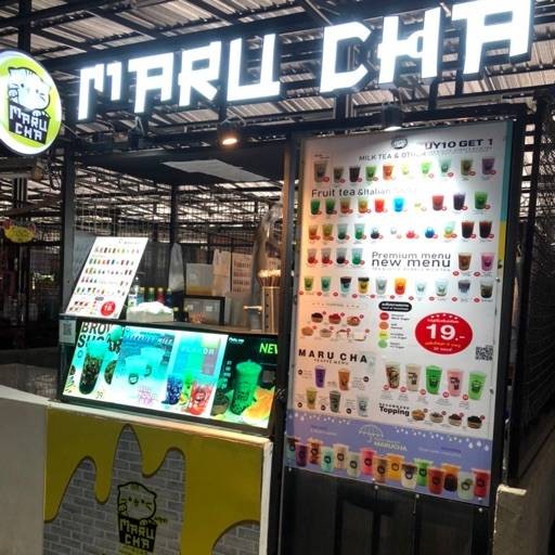 ร้าน มารุชา ชานมไข่มุก Maru cha- กรมชลประทานปากเกร็ด กรมชลประทานปาก ...