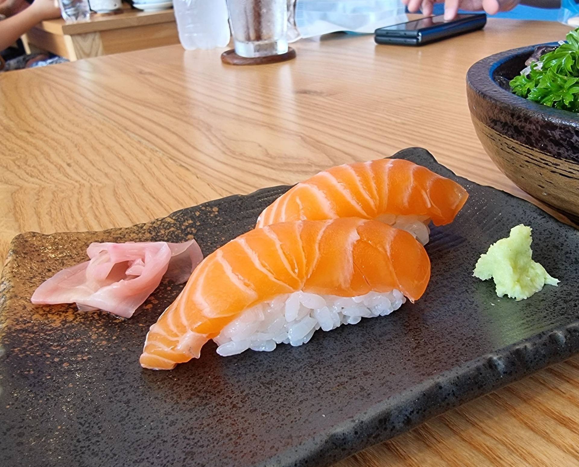 รีวิว TIKISHI SUSHI สุขสวัสดิ์ สุขสวัสดิ์ - ราษฎร์บูรณะ - ทุ่งครุ ...