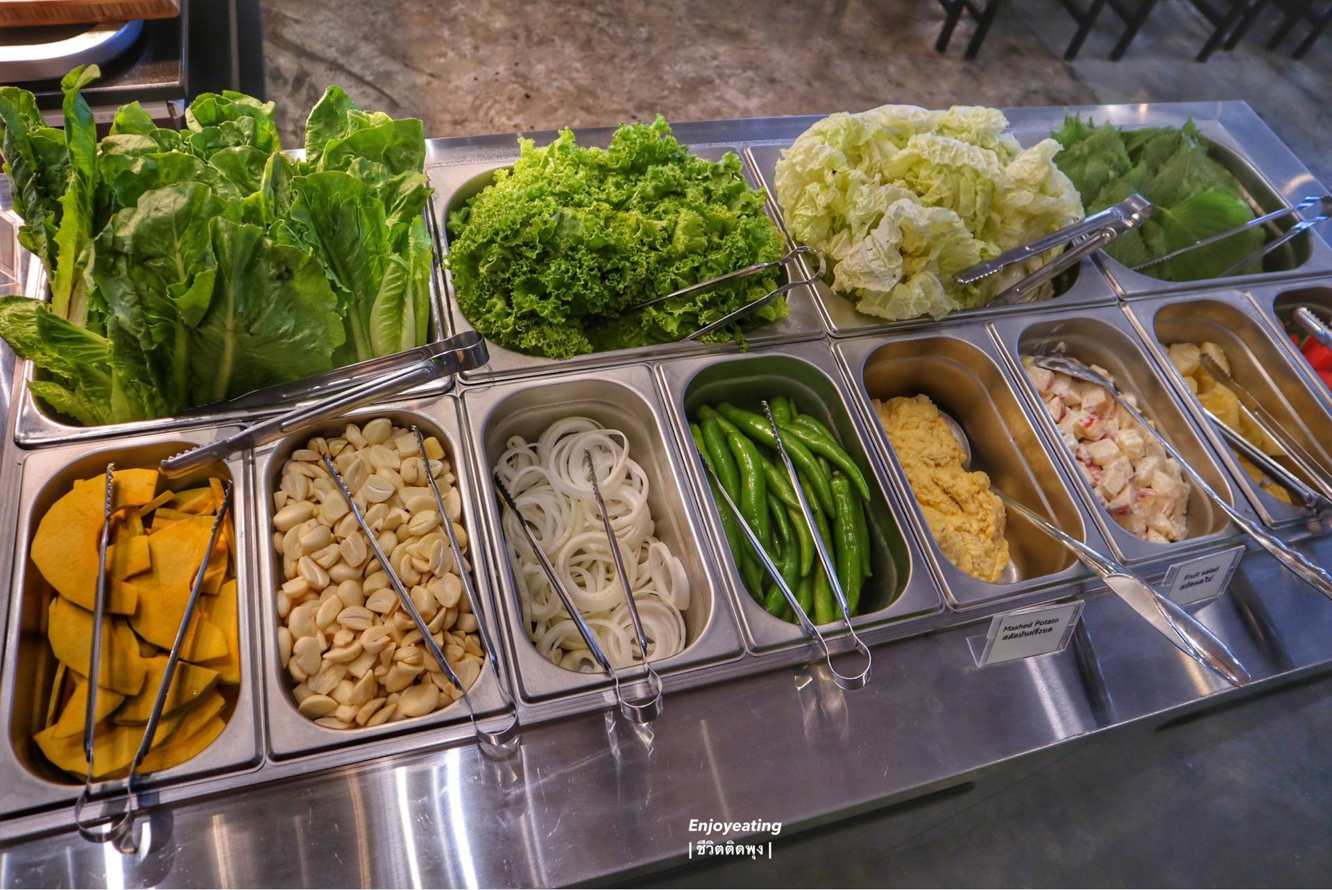 รูป Sam Gyup Sal Lam Luk Ka ซัม กยอบ ซัล ลำลูกกา - Wongnai