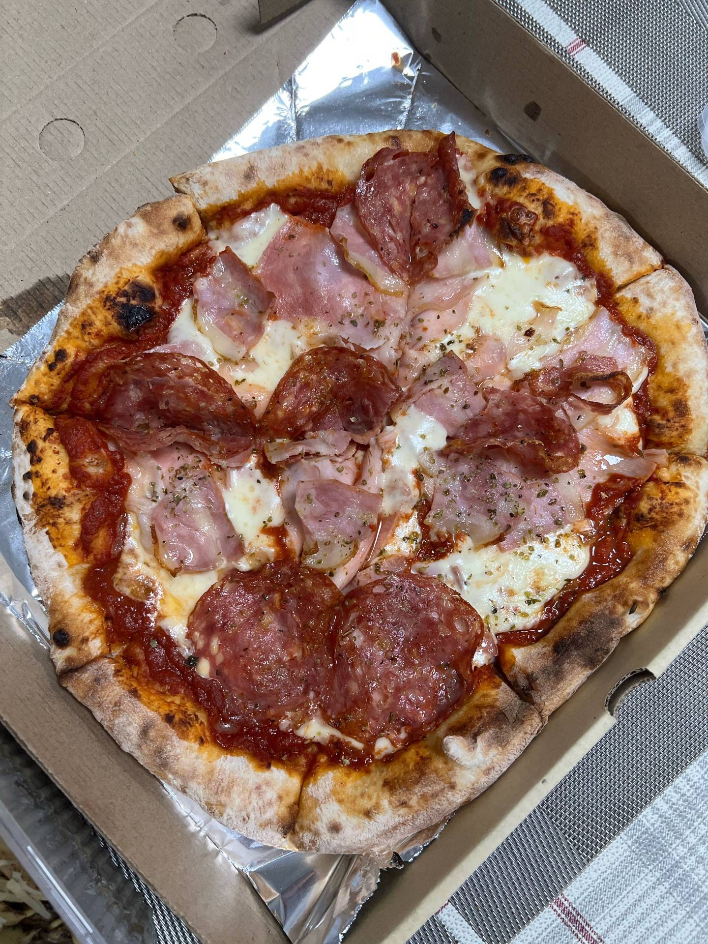 รีวิว Ranee's The Circle Ratchapruk เดอะเซอร์เคิล ราชพฤกษ์ - Italian food