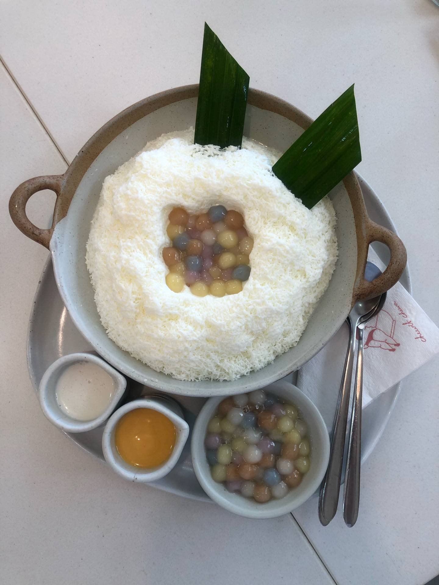 รีวิว Cheevit Cheeva Central Chiangrai - ขนมหวานชีวิตชีวา