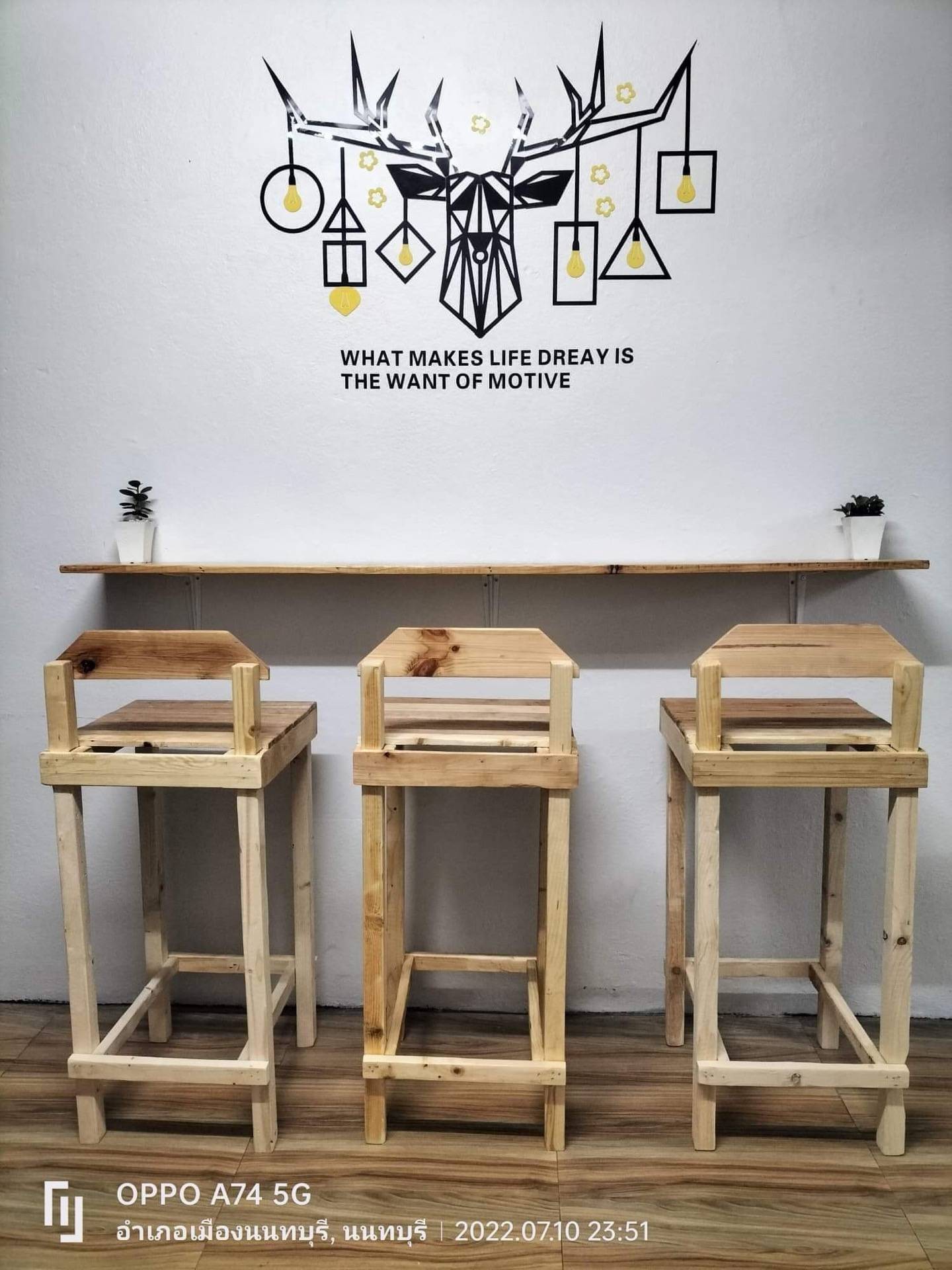 [รีวิว] ร้าน Reindeer cafe | เมนูแนะนำ รูปภาพ ราคา