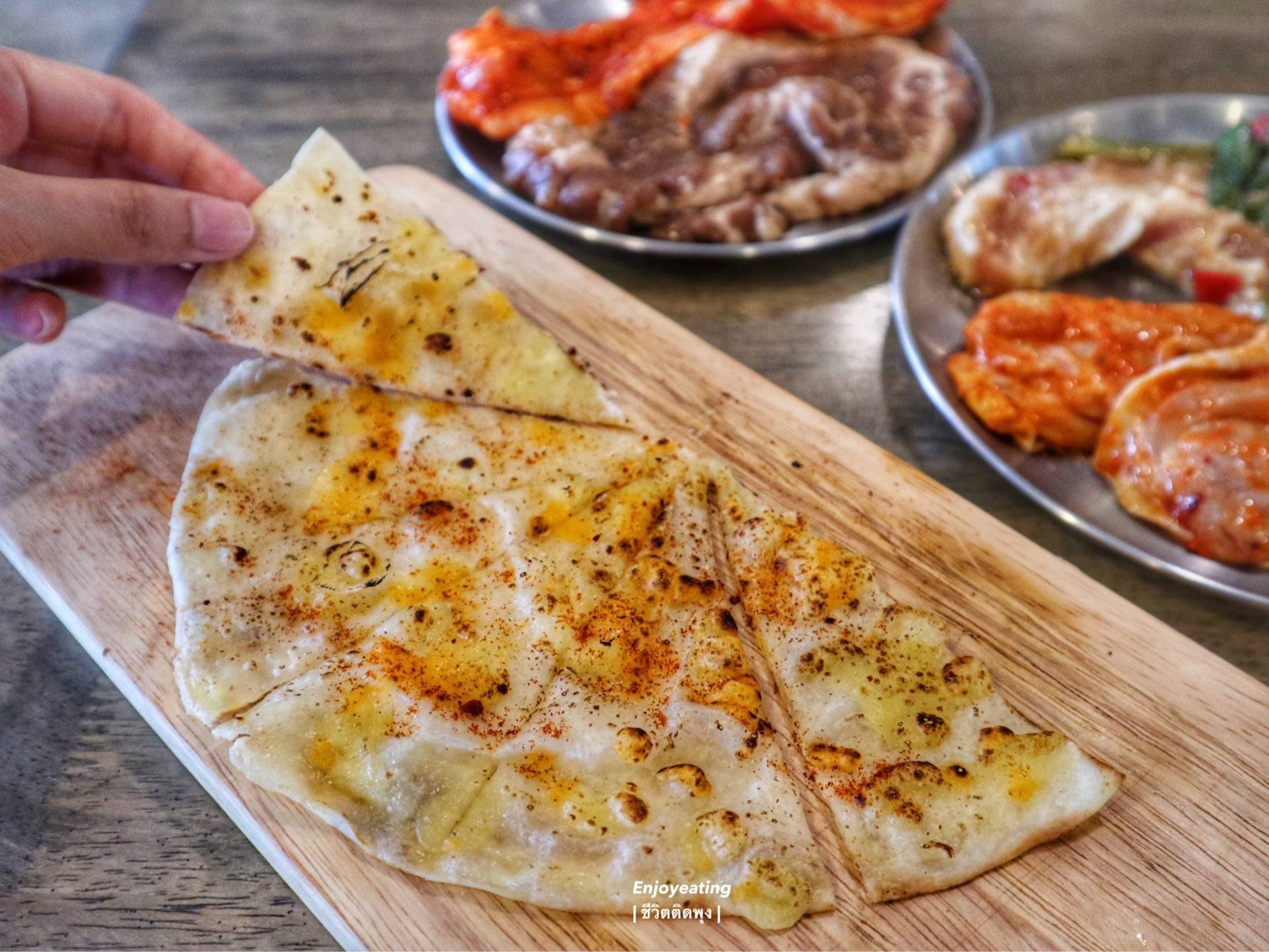 รูป Sam Gyup Sal Lam Luk Ka ซัม กยอบ ซัล ลำลูกกา - Wongnai